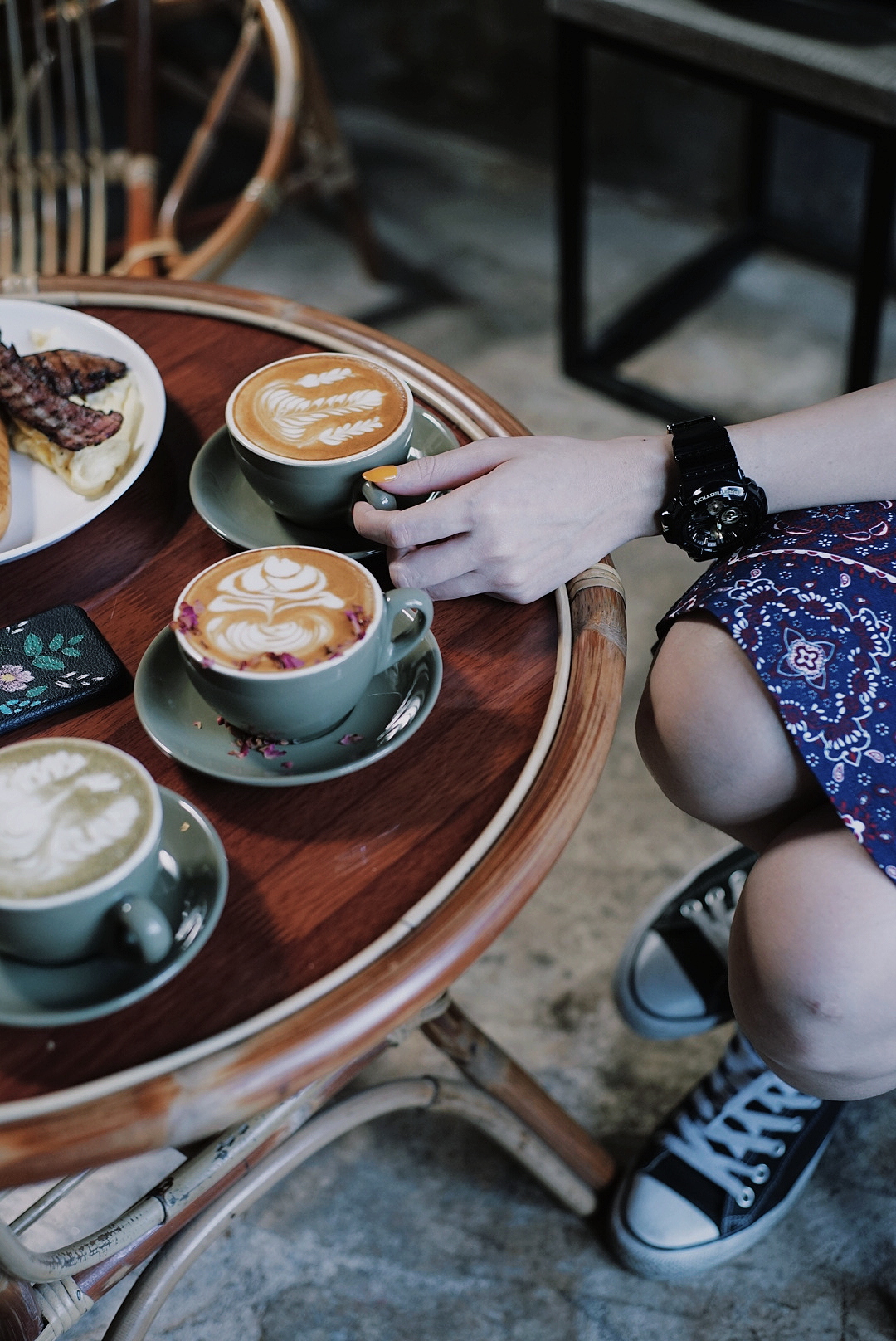 Customer Service Of The Café/ Coffee Shop In Malaysia