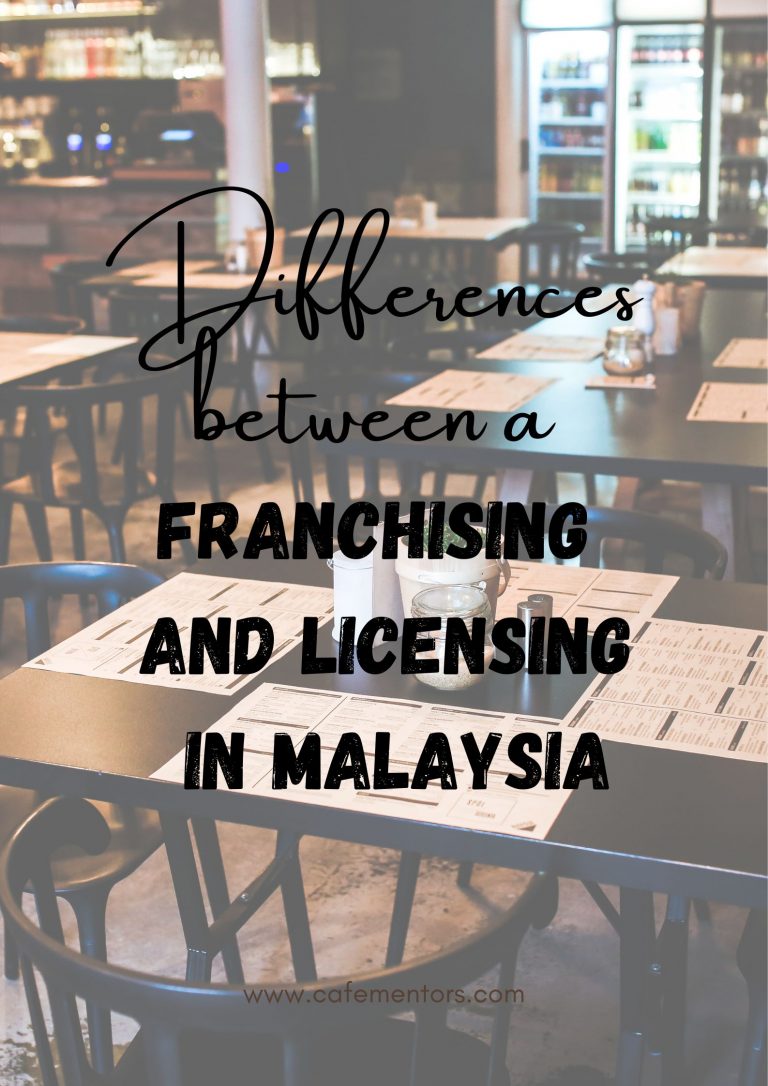 Differences between Franchising and Licensing in Malaysia? - 2030 Vesel ...