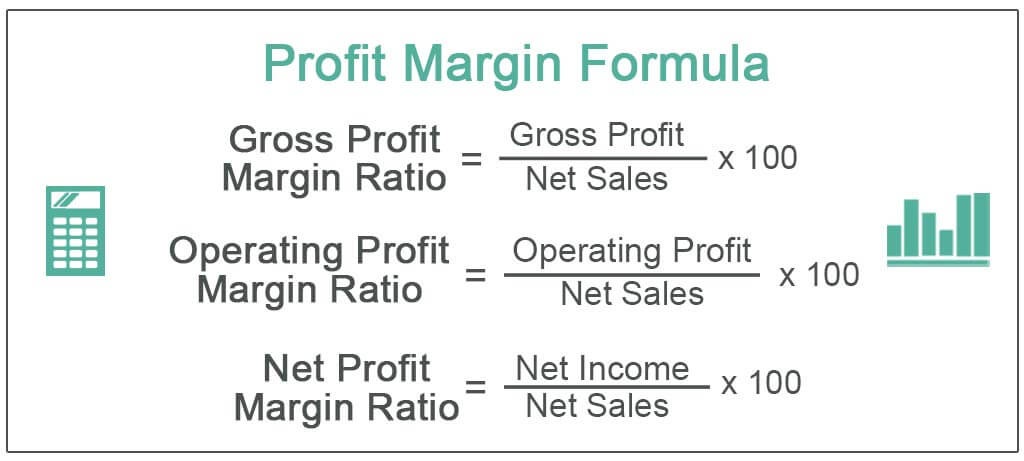 Metric of the Business Guide: Gross Profit Margin - 2030 Vesel ...