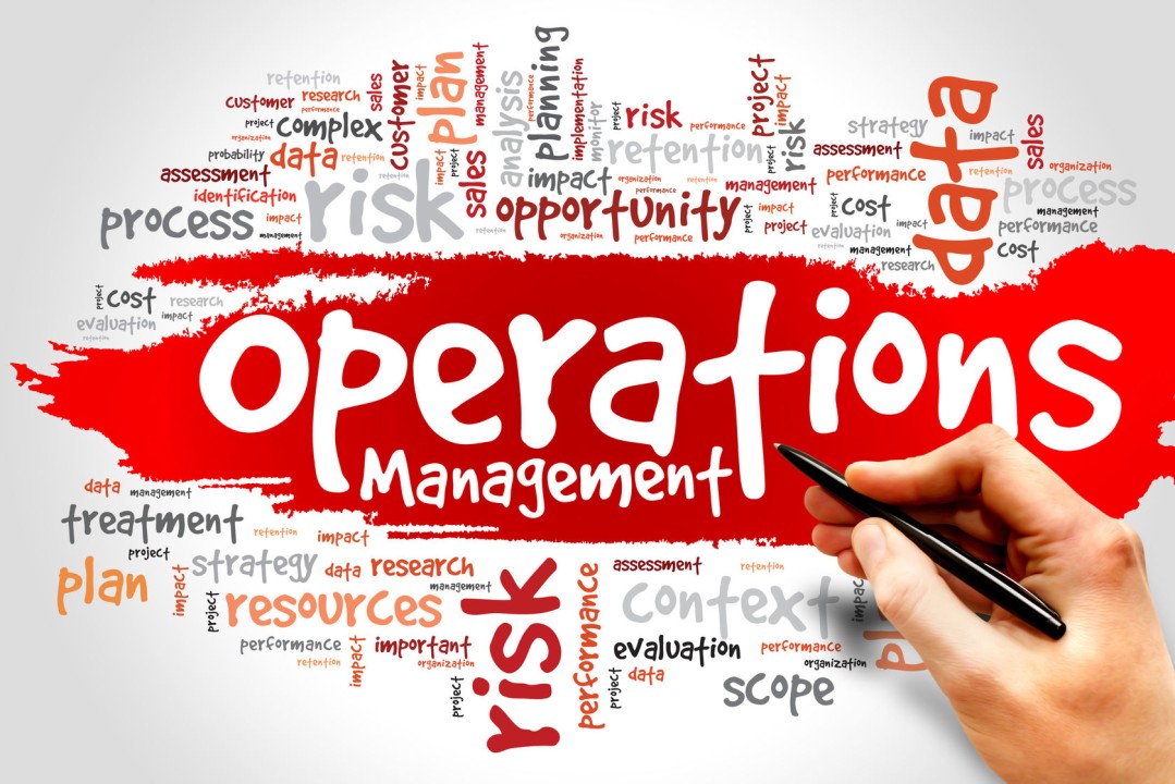 Establishing effective company operations and management - 2030 Vesel ...